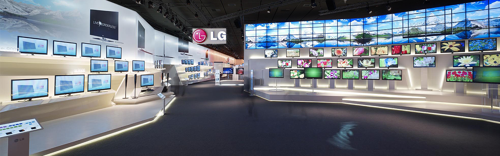 BRAUNWAGNER – LG Electronics IFA 2009